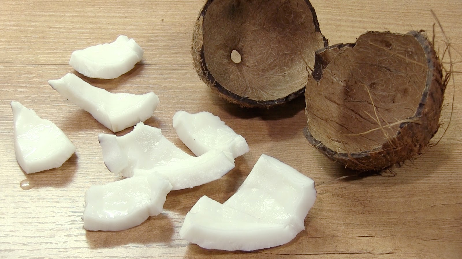 Cómo abrir un coco | Something is cooking