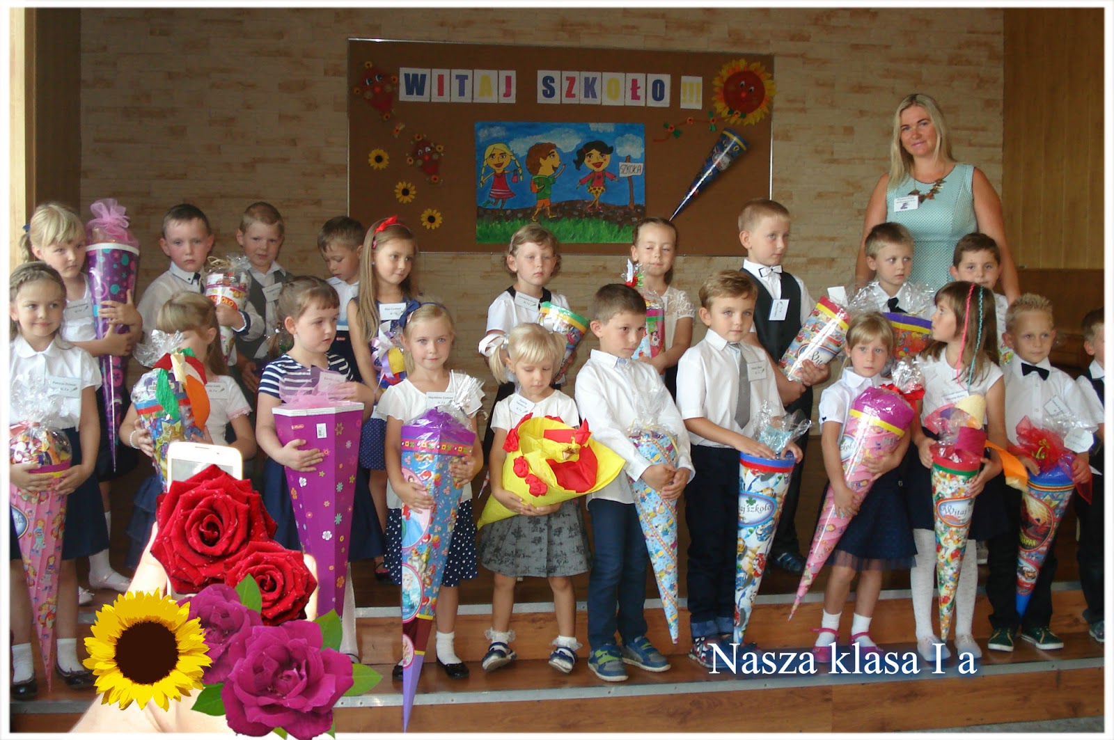 Nasza klasa 3 a: Nasza klasa I A