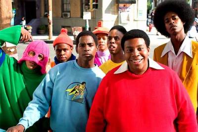 L² Movies Talk: Fat Albert