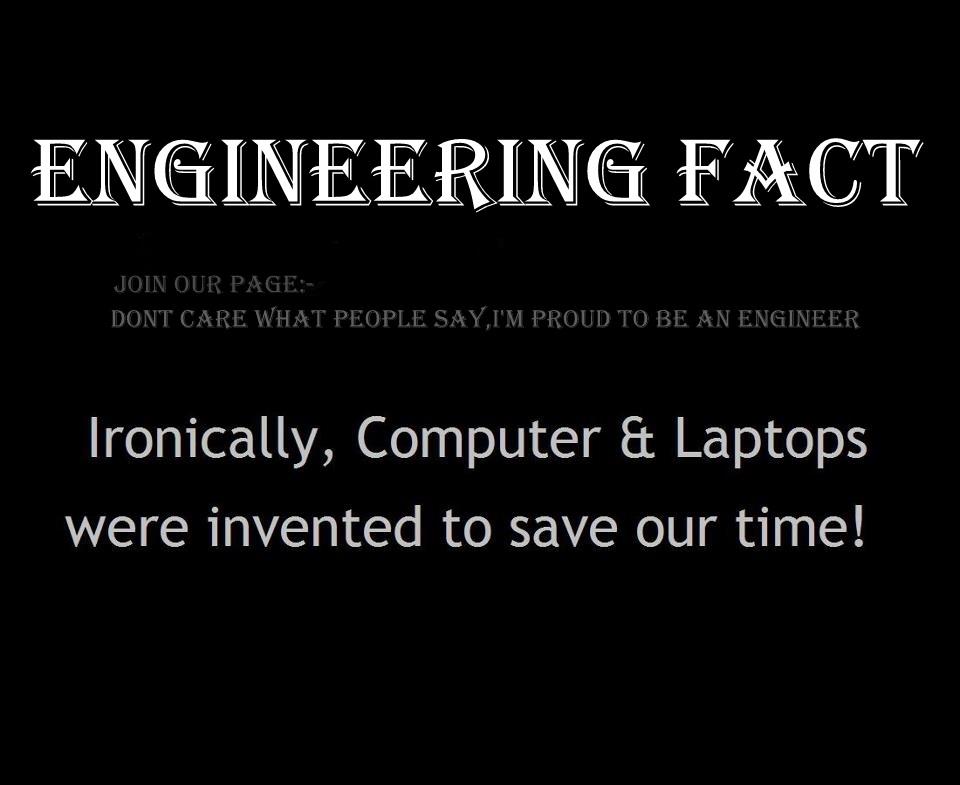 Engineering Facts