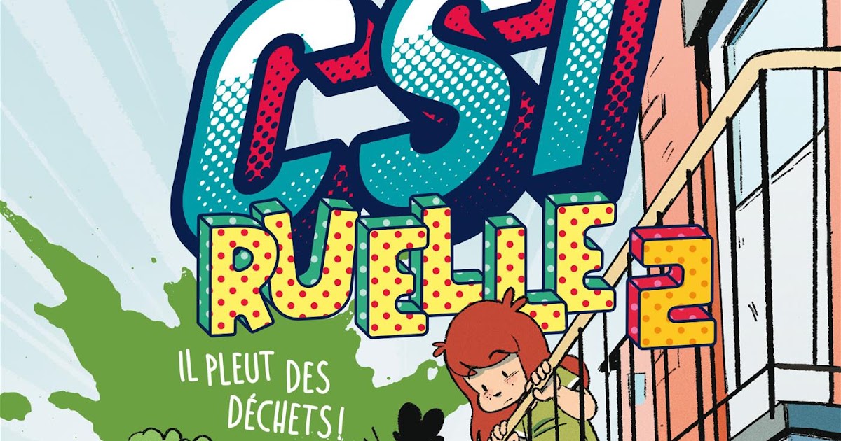 * Au boulevard du livre - Le coin des enfants: CSI ruelle - T2 - Il ...
