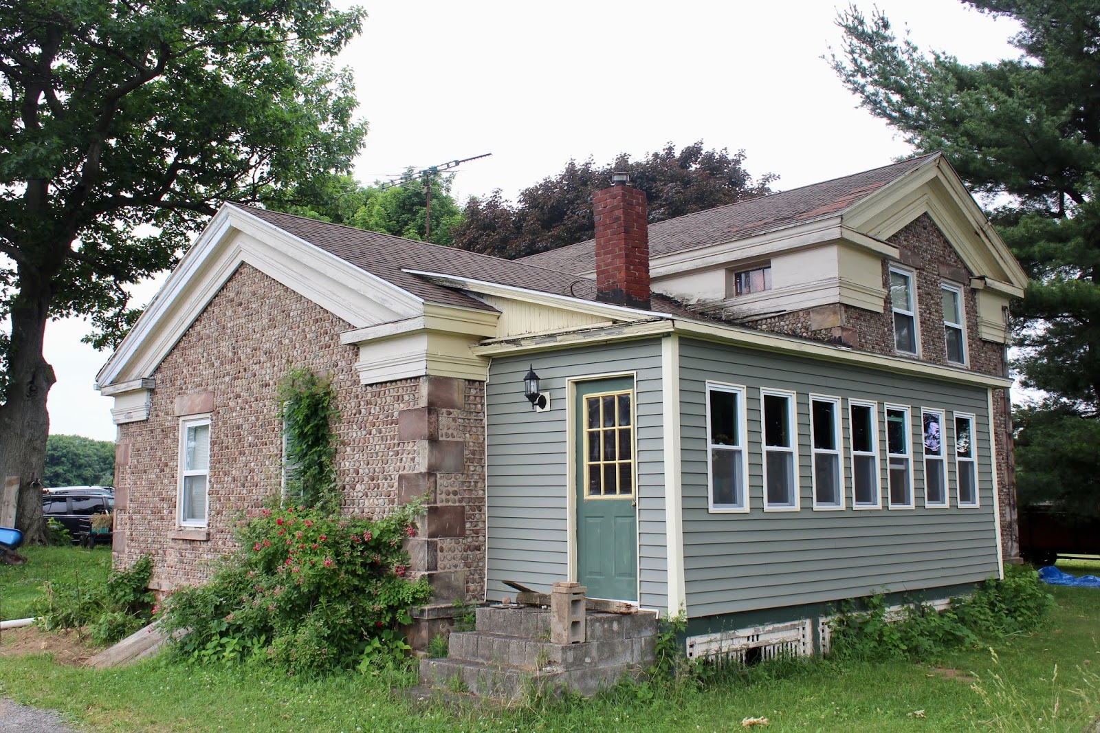 Cobblestone Buildings of North America: Cobblestone Buildings in ...