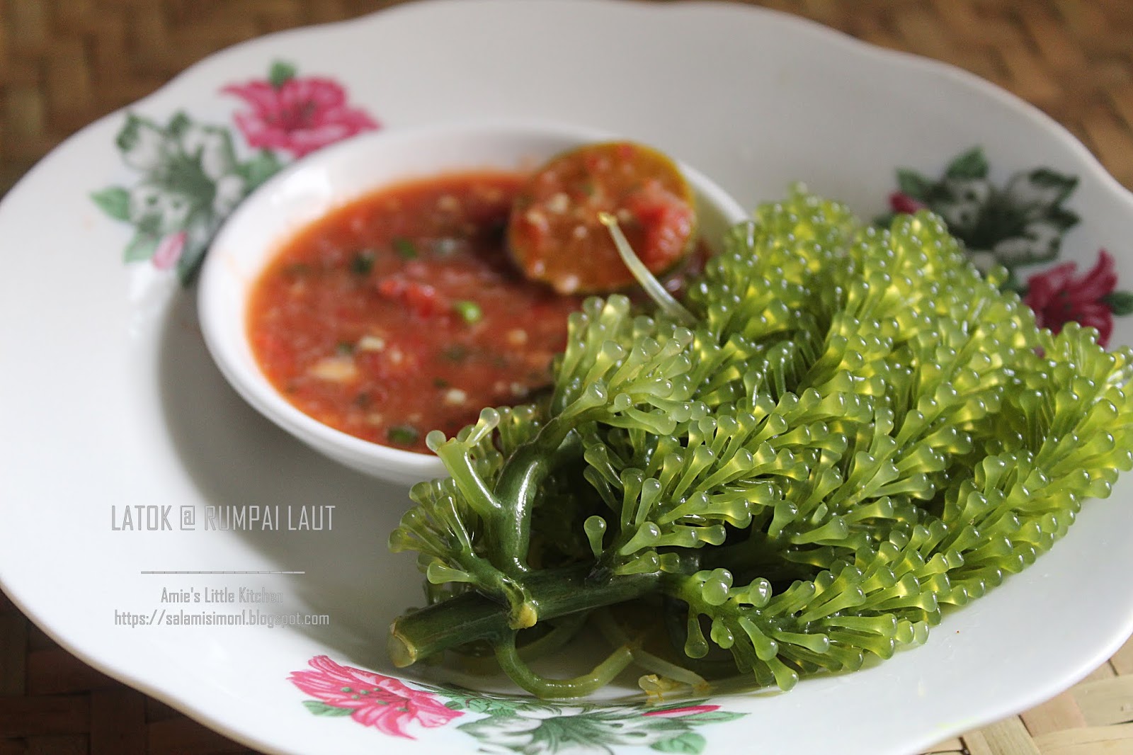 Makanan Tradisi Bajau : Kilau @ Kinilau, Latok & The Gang - Amie's ...