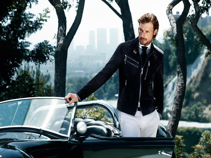 Latest Hugo Boss Menswear Collection 2012-13 | Boss Latest Luxurious ...