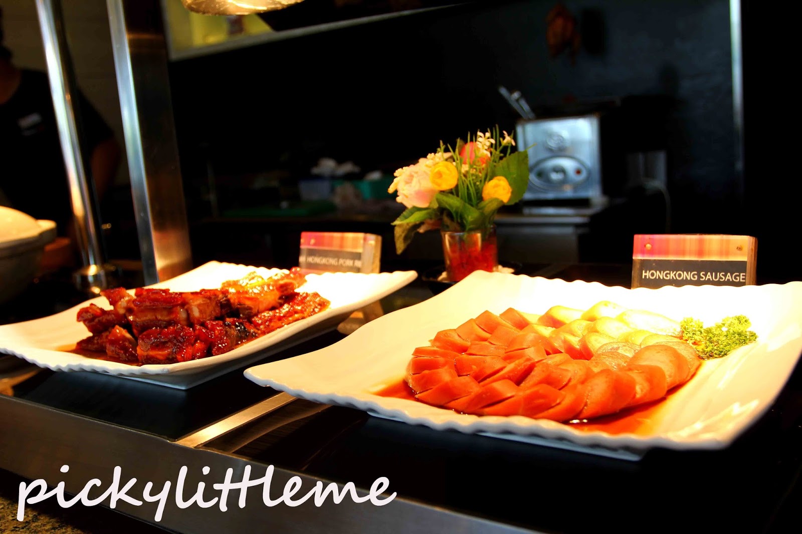 Picky Little Me -- the journey of a reluctant foodie: Weekday lunch at ...