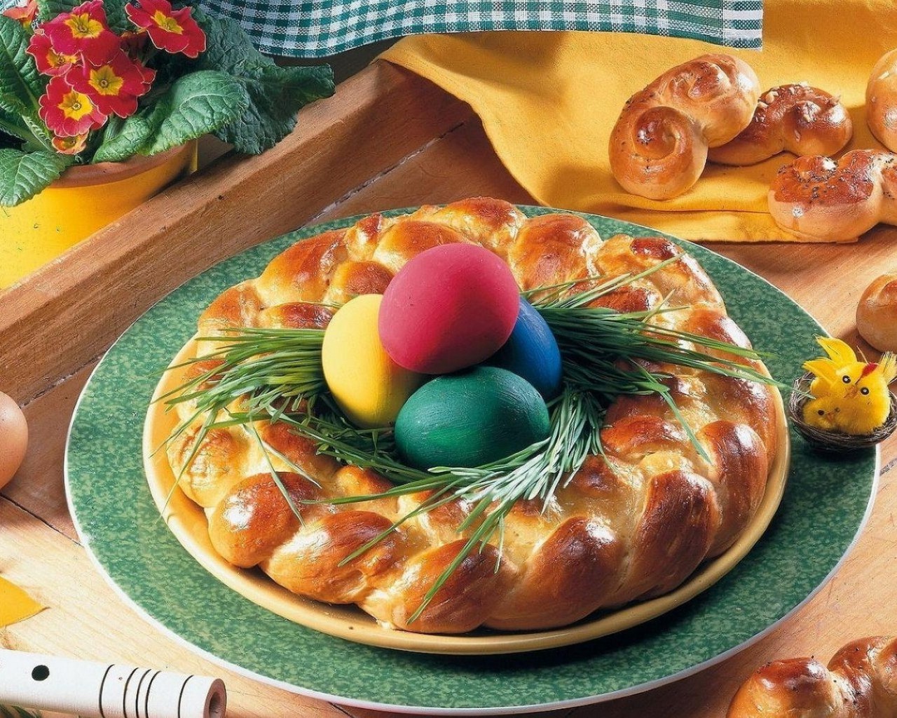 CIG-ICG: A Trilingual Open Meeting and Kalo Pascha!