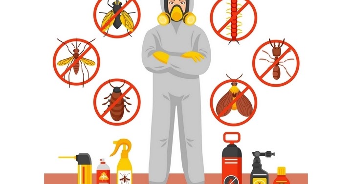 Pest-Control Tips