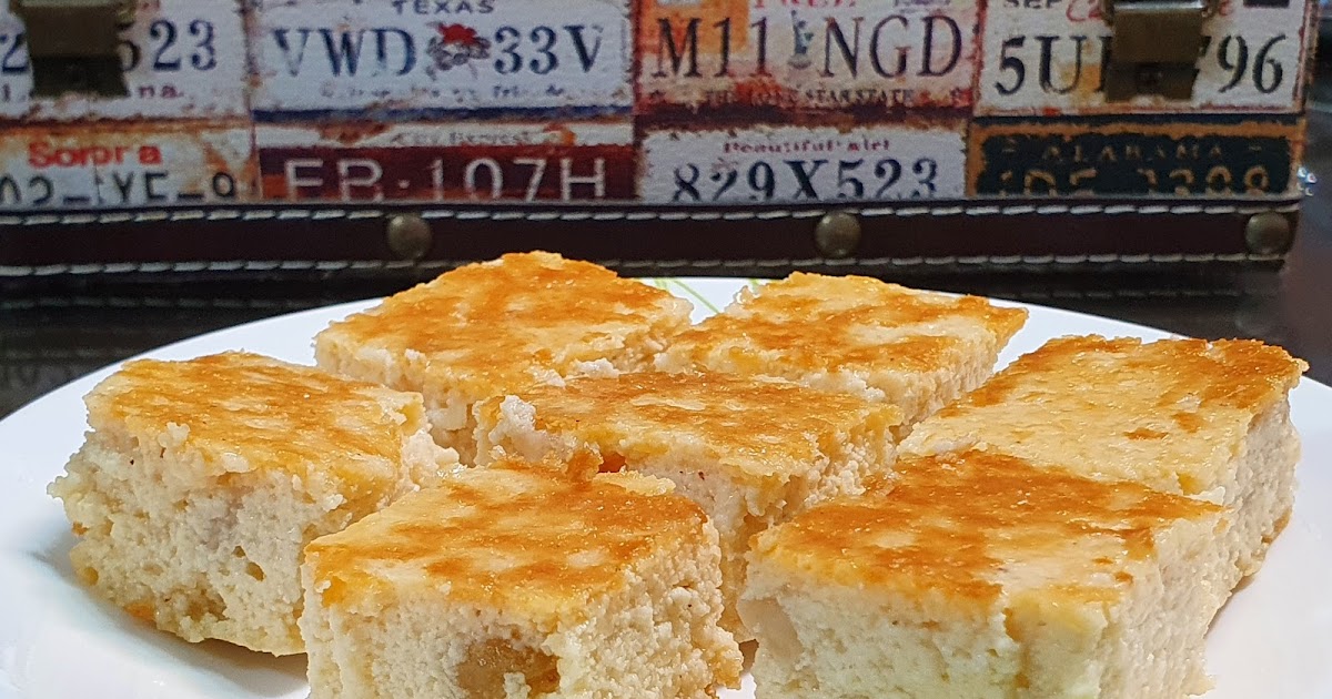 # Tasty Recipes: Chena Poda / Chenna Poda