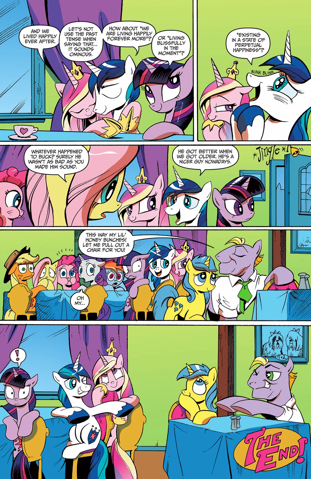 Trotting Through Life: Trotting For Love: Neigh Anything Pt. 2 ...