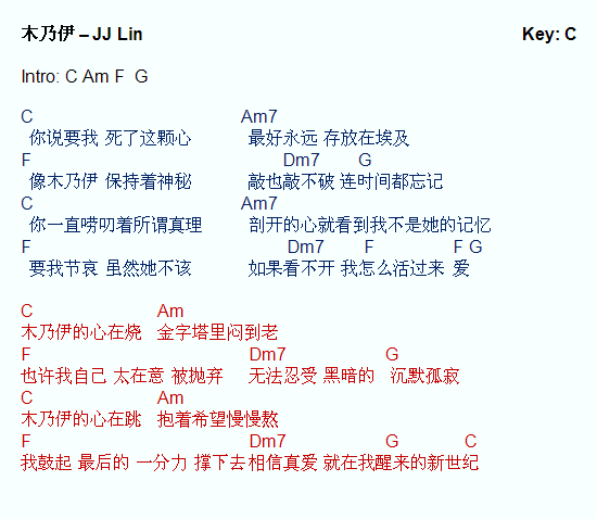 TalkingChord.com: October 2011