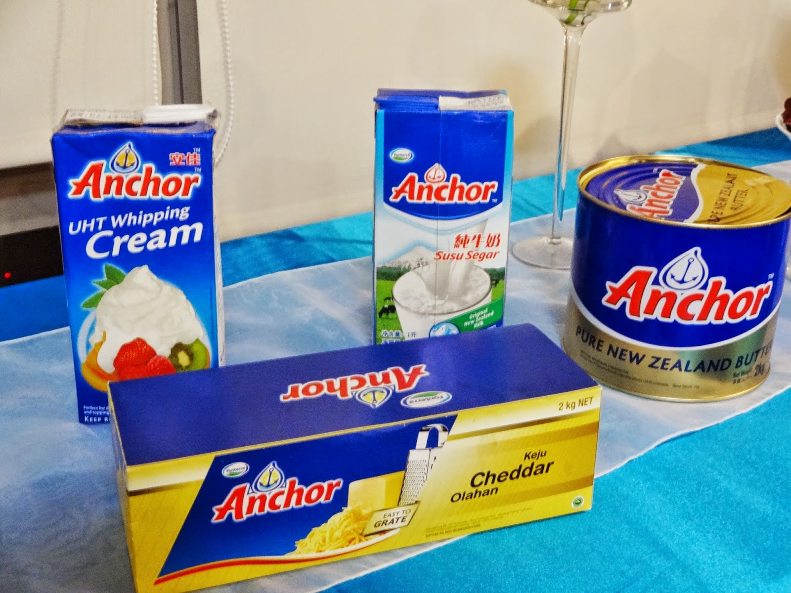 Fun Breakfasting with Fonterra Brands Indonesia | Basilicha