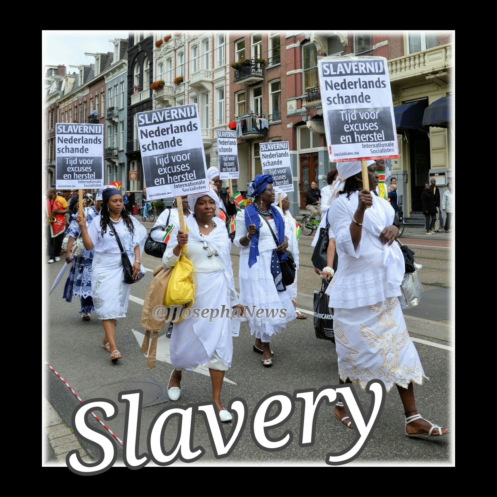 NEW RESEARCH IN SLAVERY REVEALS THE DARK HIDDEN TRUTHS OF AND ABOUT ...