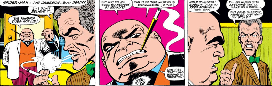 The Peerless Power of Comics!: The Return Of The Big Man