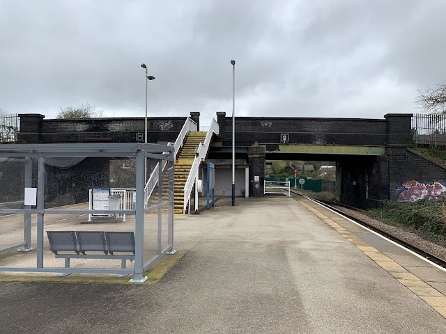 Calling at... British railway stations: Netherfield (NET)