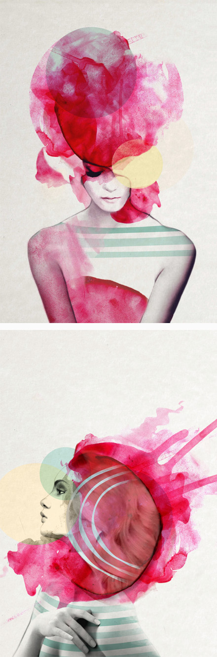 Down and Out Chic: Art: Jenny Liz Rome