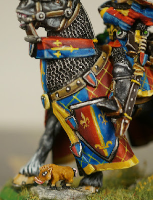 What's On Your Table: Bretonnian Questing Knight - Faeit 212