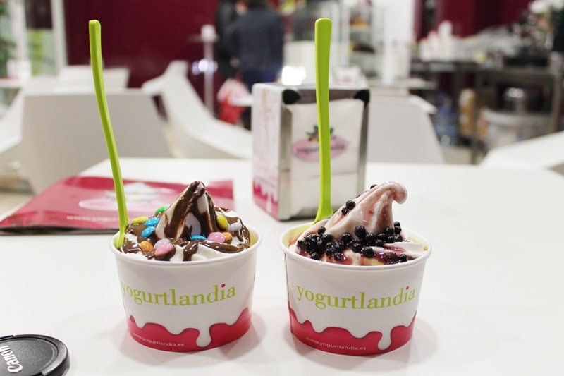 Clumsy Lemon: Yogurtlandia