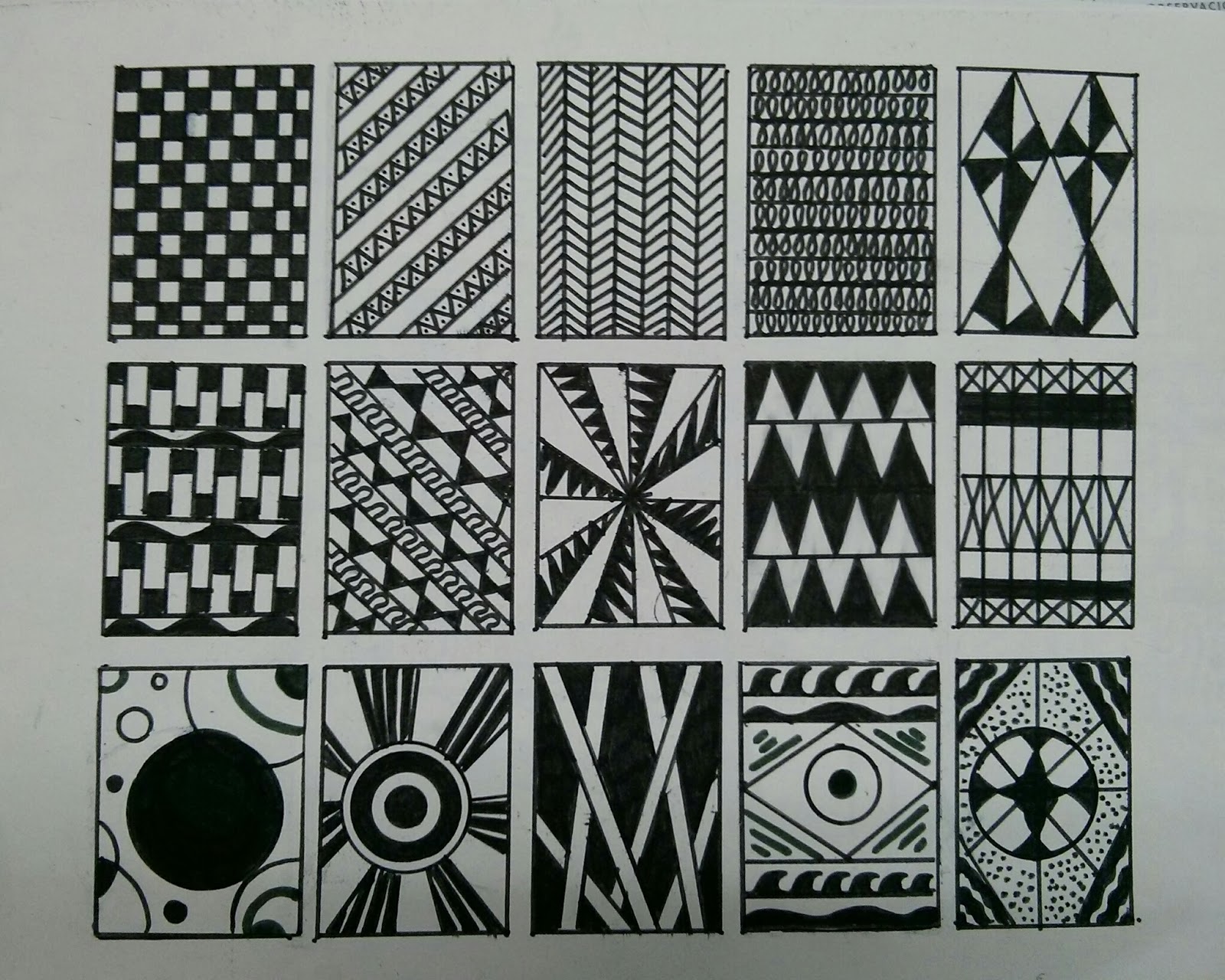 conazulcyan: Creamos nuestro catálogo de texturas gráficas