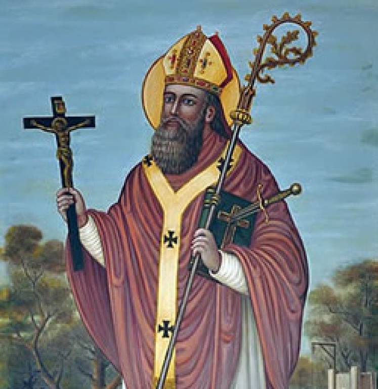 Tracing Rainbows: An Early European?