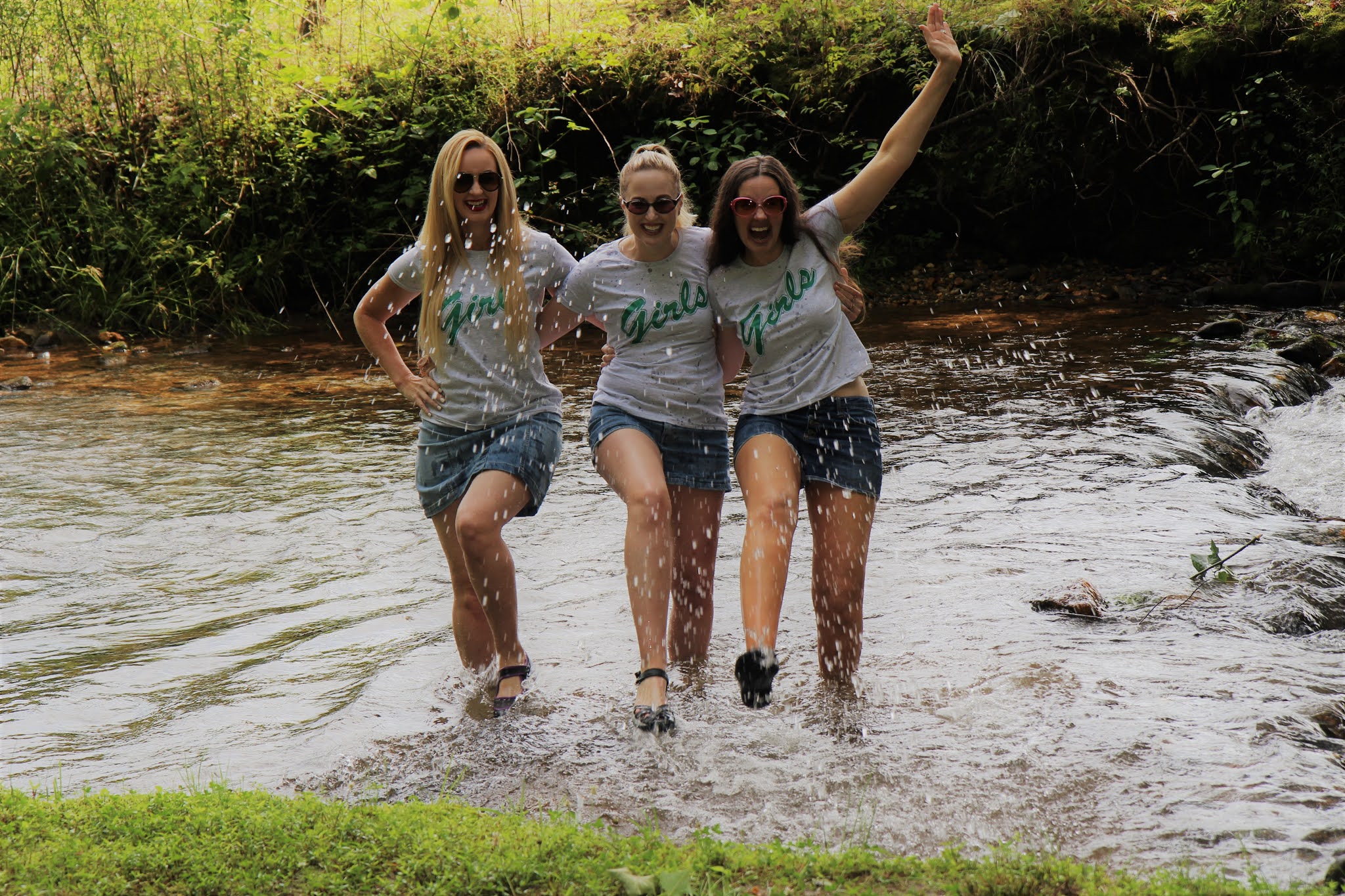 The Harris Sisters: 10 Girls' Weekend Getaways in The South