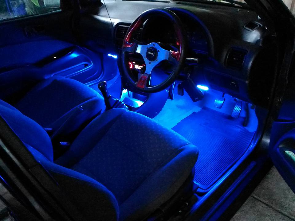 SECI CHAPTER SEMARANG: KUMPULAN REFERENSI MODIFIKASI MOBIL SUZUKI ESTEEM