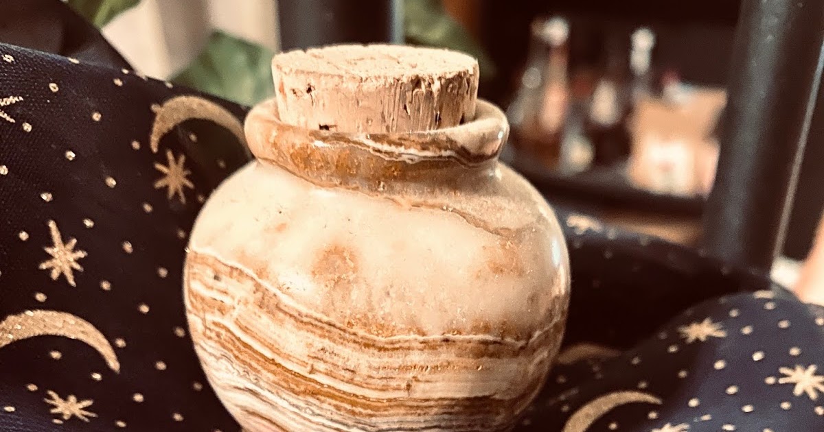 Ancient Incense: Recipe for the Egyptian Kyphi or Kapet