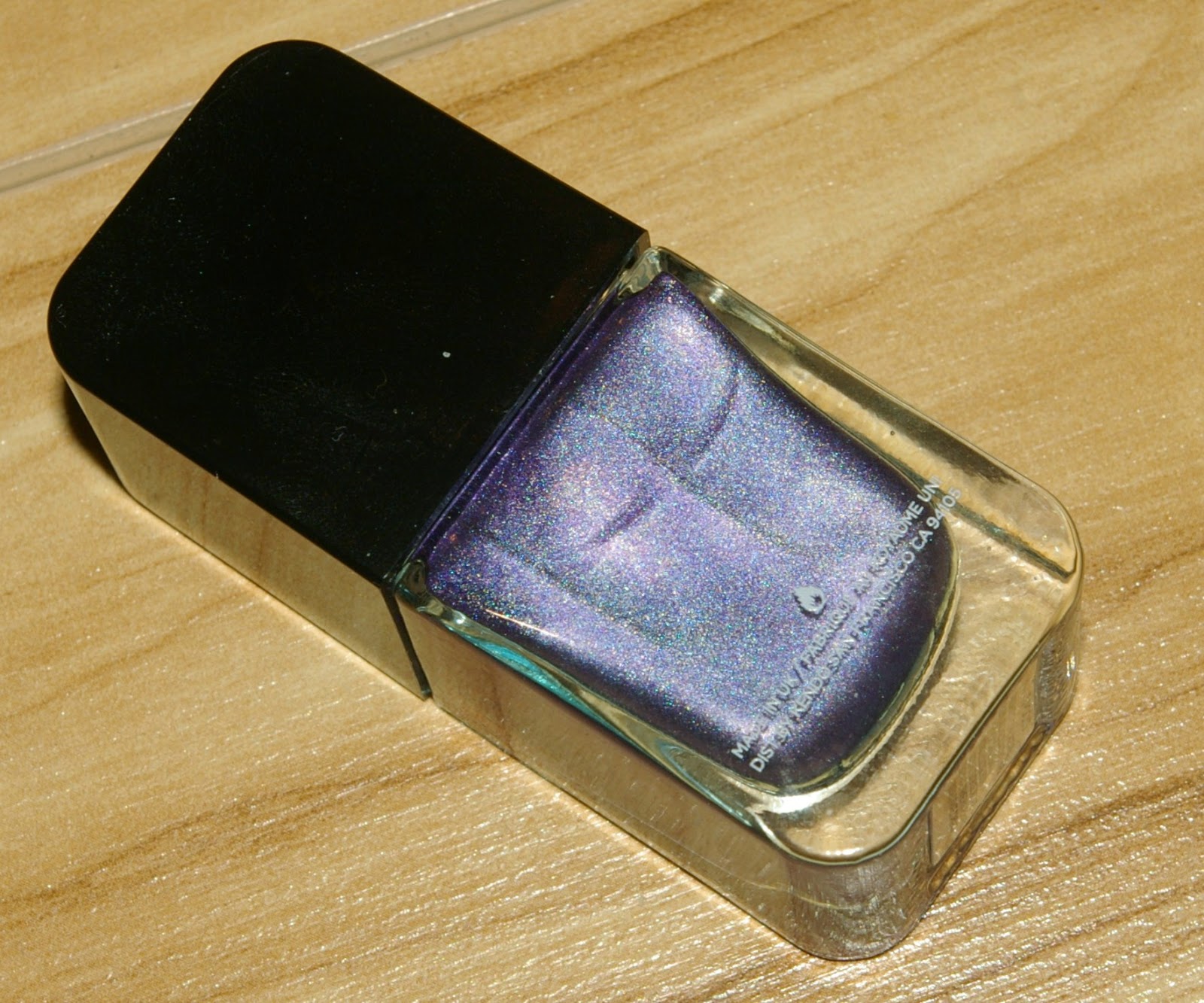 The Polish Jinx: Formula X Hocus Pocus