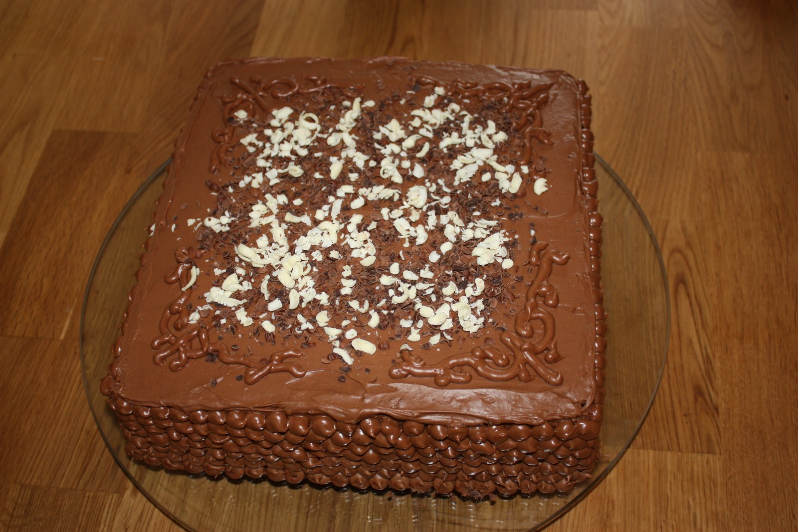 2ida: Sjokolade kake