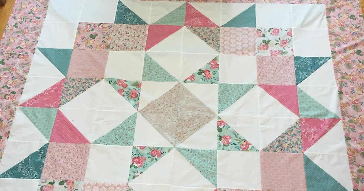 Moda Love Quilt