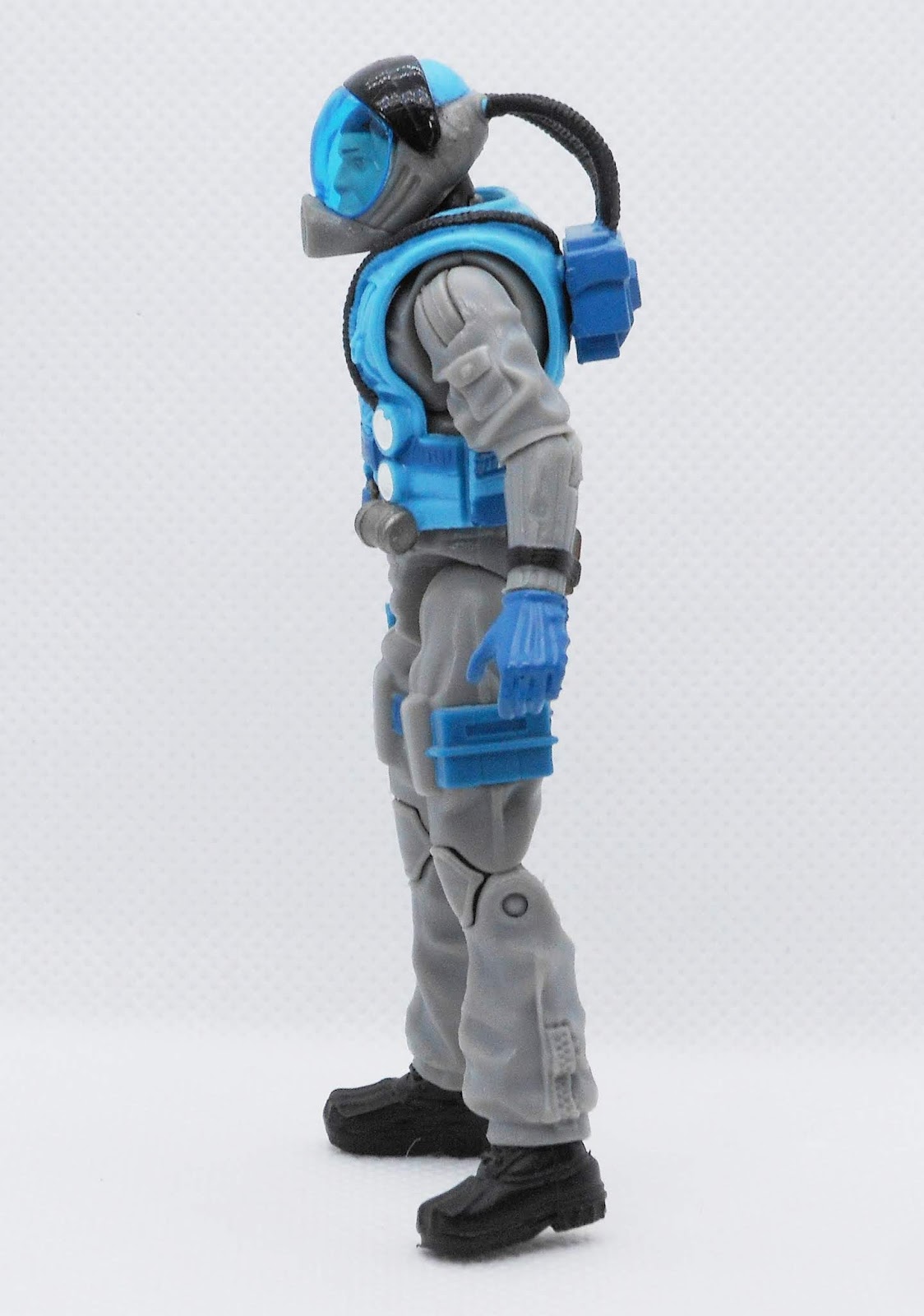 Figuras de Acción A Go-Gó: LAMPREY (AMPHIBIOUS ASSAULT TROOPER) (G.I ...