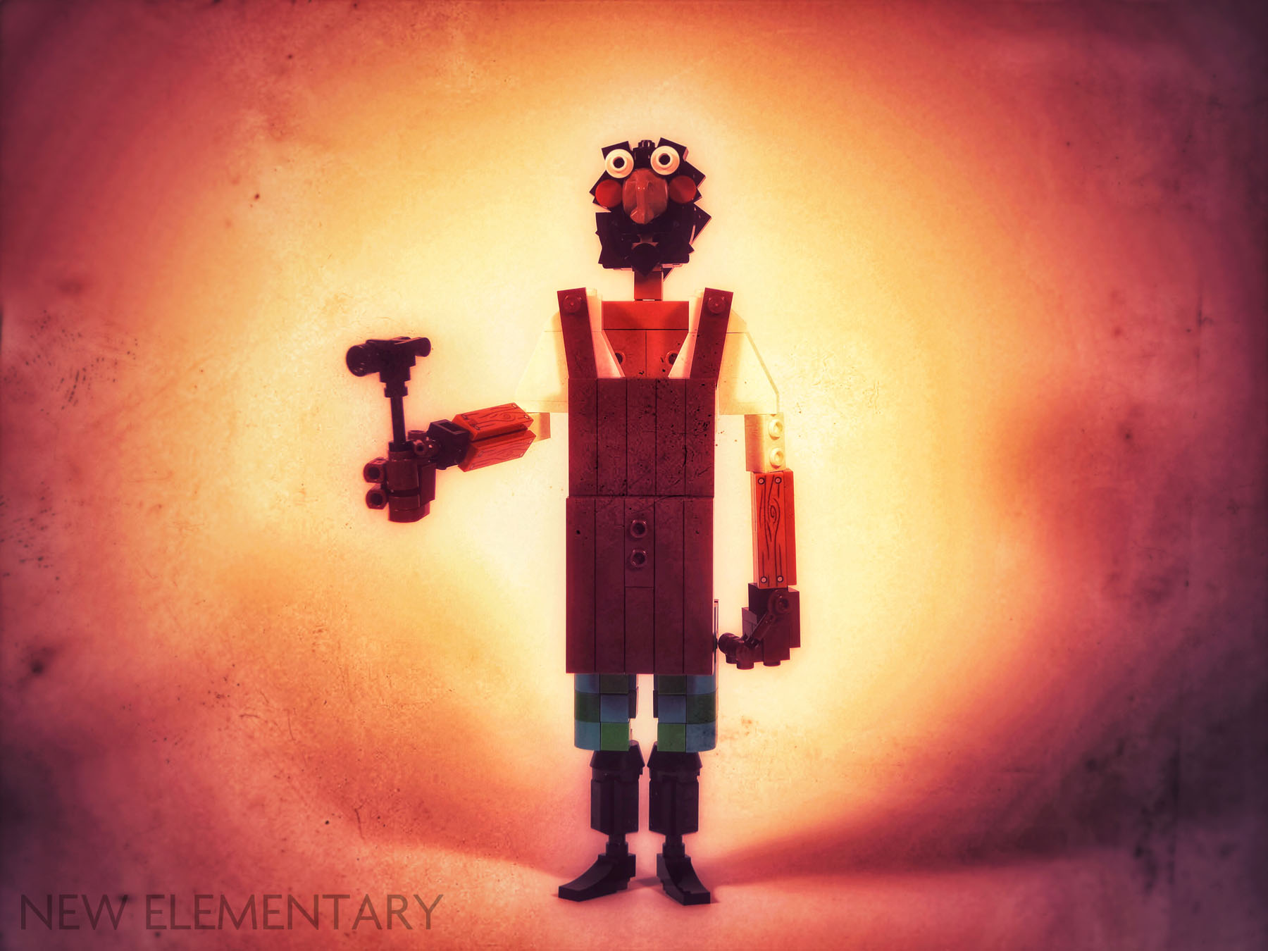 LEGO® Ideas 21325 Medieval Blacksmith: Kev's alternate builds | New ...