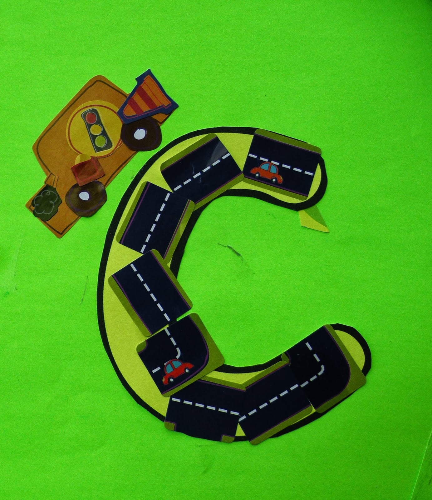 The Fantastic Five: Animal ABCs: Letter C