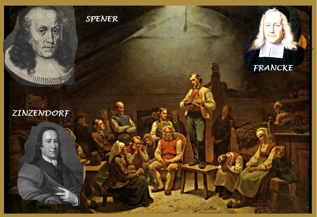 A IGREJA NO SÉCULO XXI: 33. PIETISMO