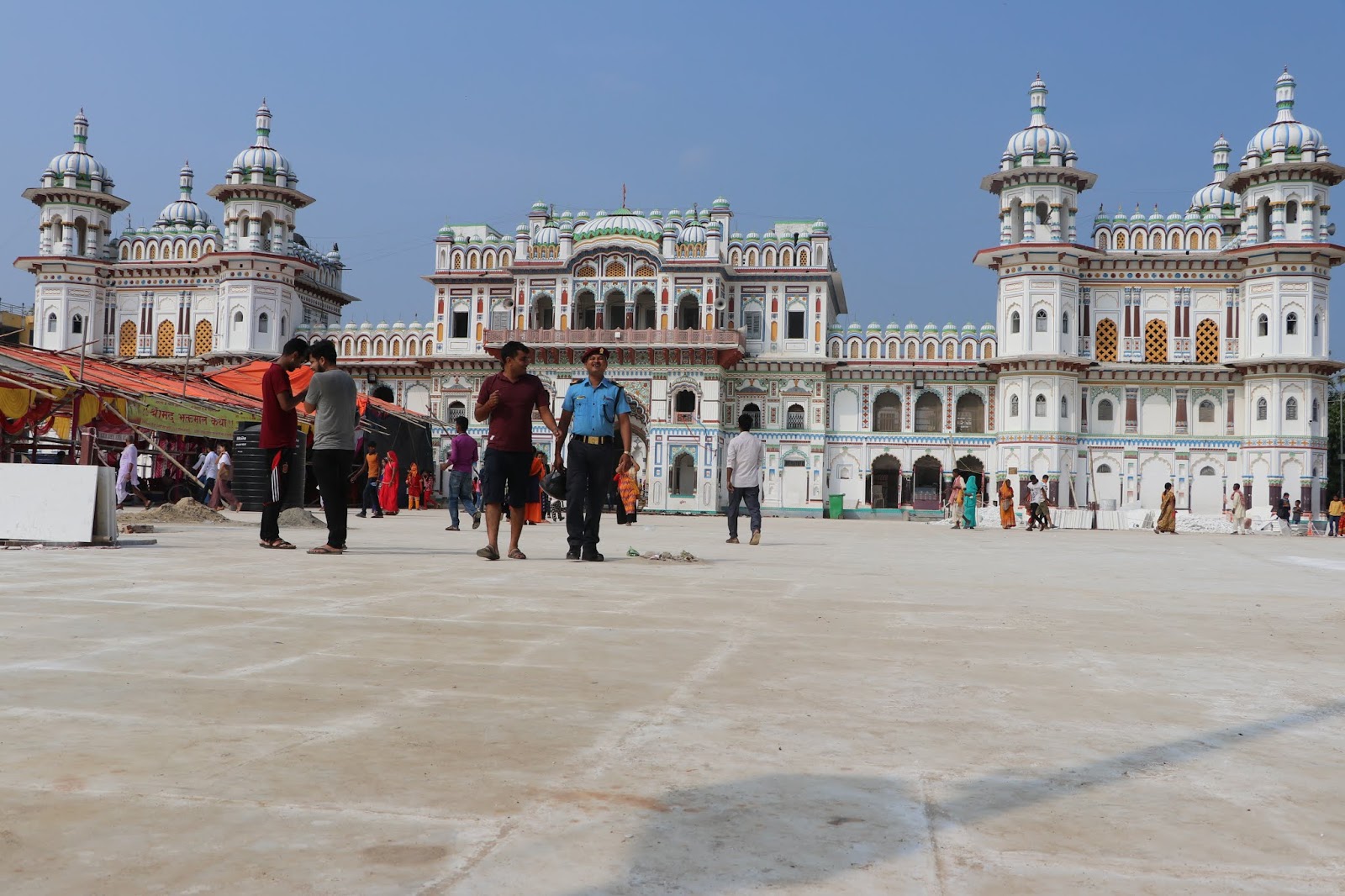 Janakpur:The religious and cultural sites of nepal