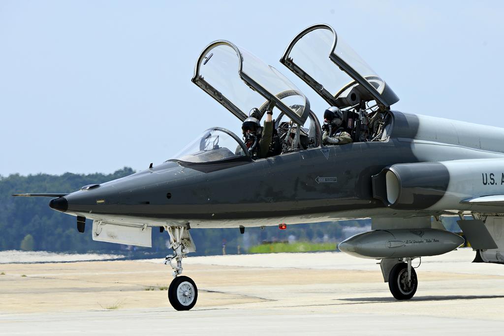 USAF RELEASES NEW DETAILS ON T-X PROGRAM - Blog Before Flight ...
