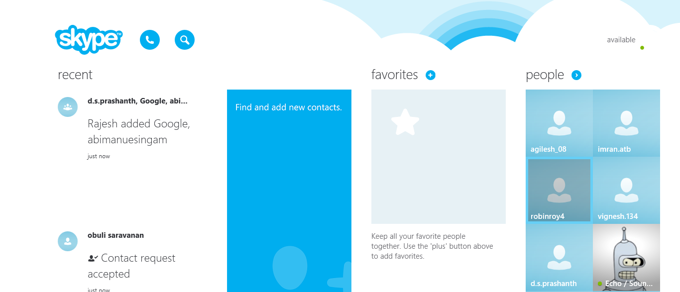 Make Conference Video Call on Skype