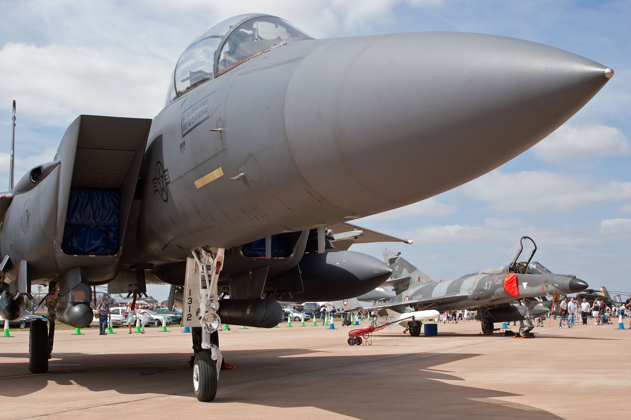 Recollections of RIAT 2005 - Aviation Photography - Britmodeller.com