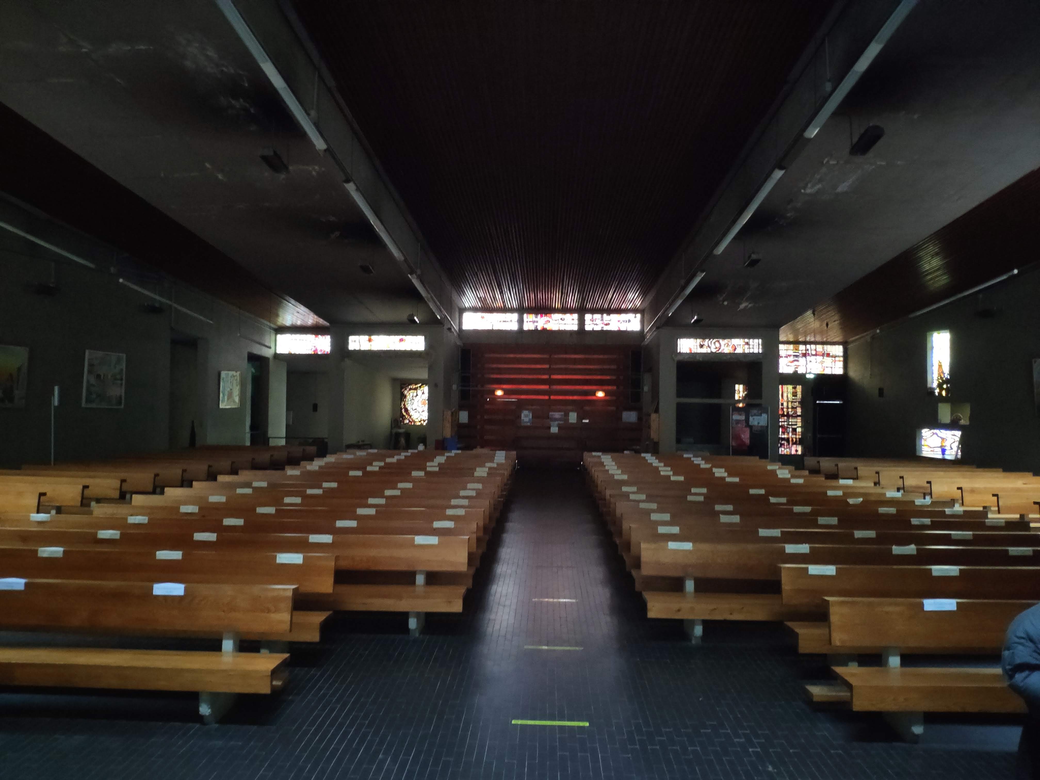 EntreVoir: Église Saint-Joseph - Jean Willerval
