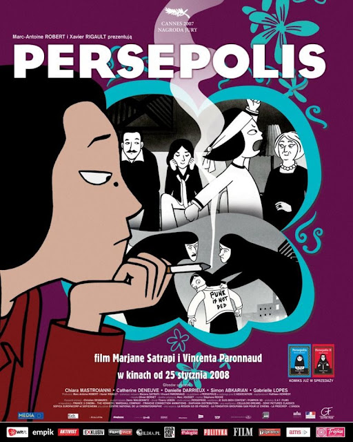 Art's Cinema Spot: Persepolis (2007)
