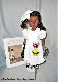 Black Doll Collecting: Ruby B. Pencil