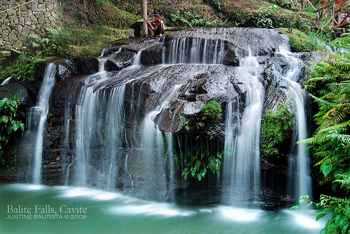 Trah-Bilog: Balite Falls -- Amadeo, Cavite