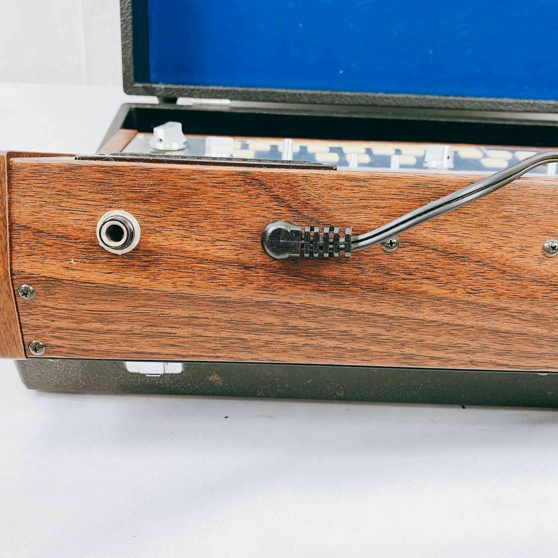 MATRIXSYNTH: Suiko ST-10 (Japanese synth, sequencer) SN 001309