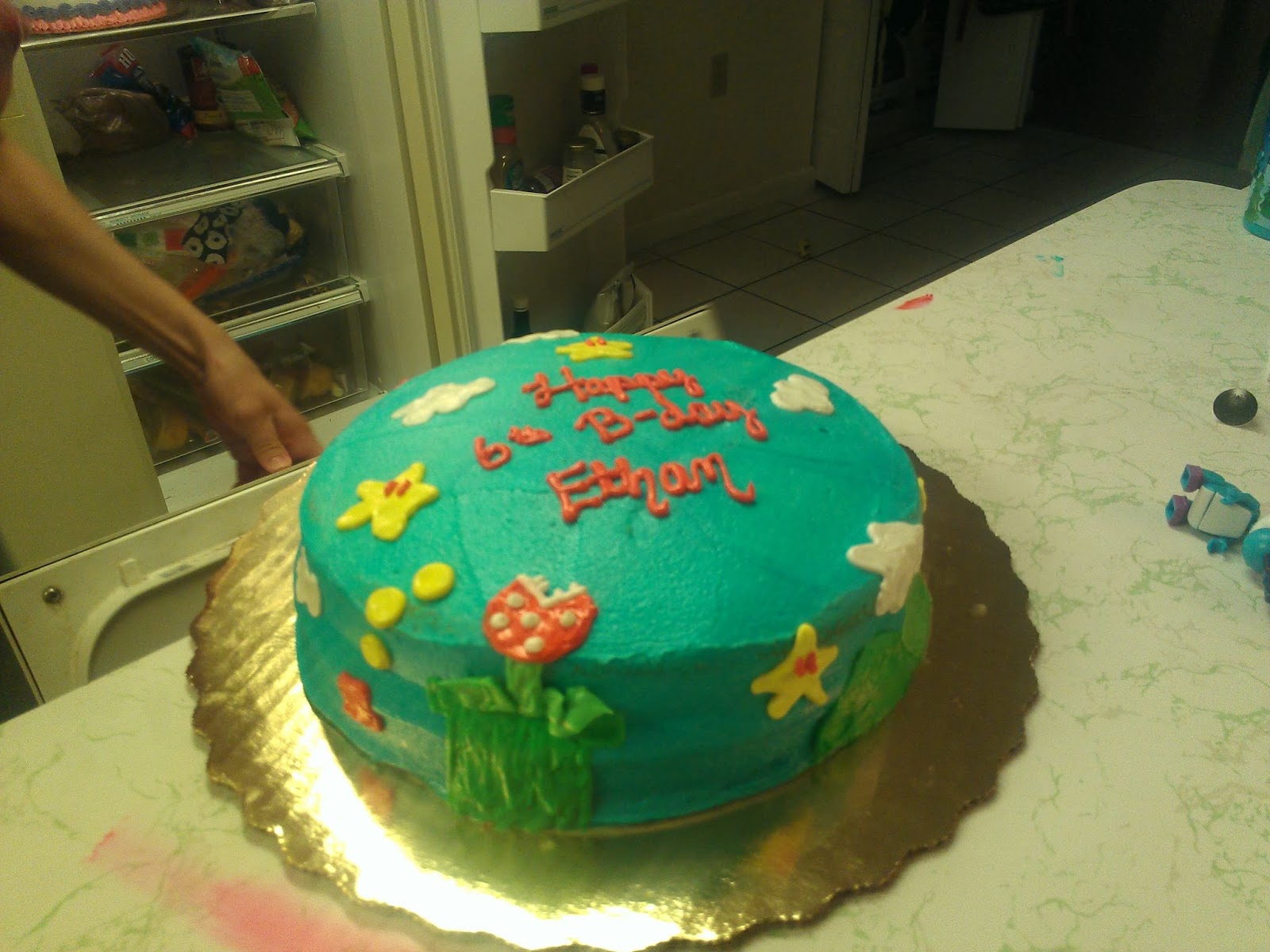 Learn To Cook With Hook Make Your Own Birthday Party Cake Learn To Cook With Hook Make Your Own Birthday Party Cake
