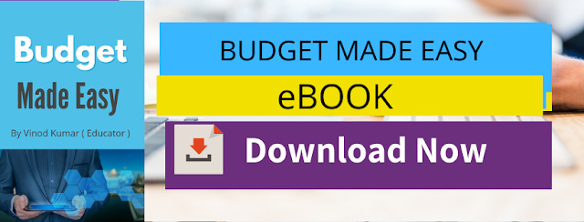 How to Make Daily Budget Notebook | Accounting Education