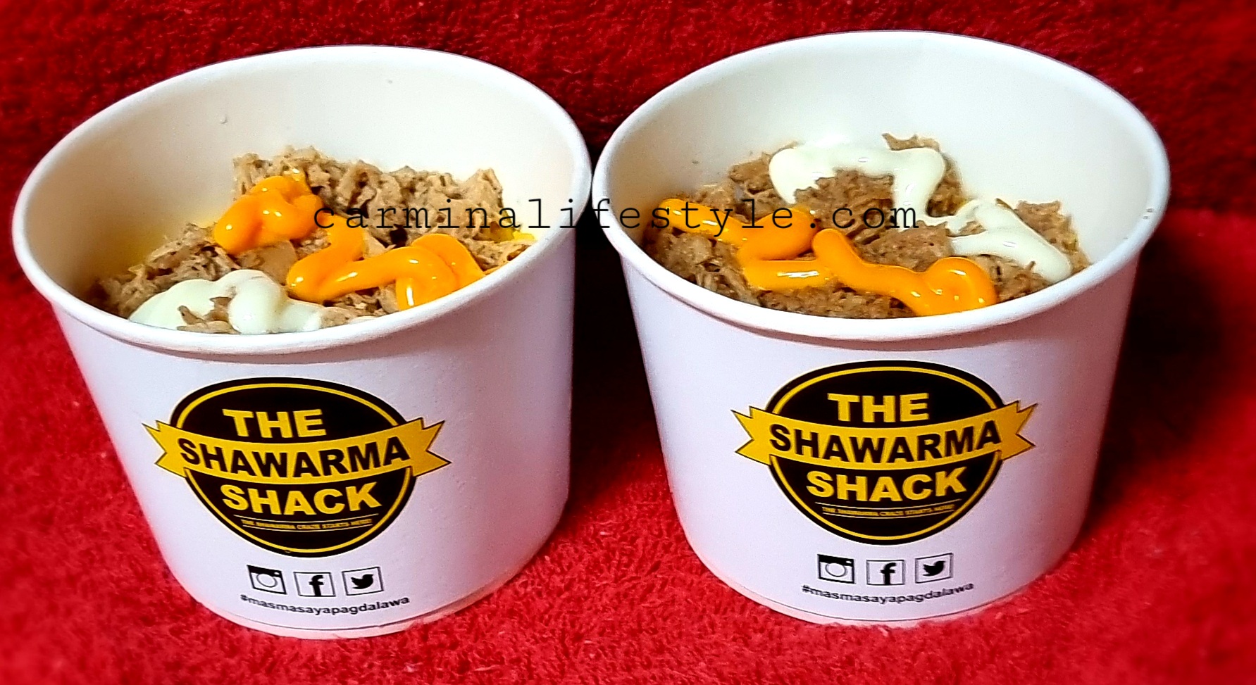 Buy One Take One at The Shawarma Shack Philippines