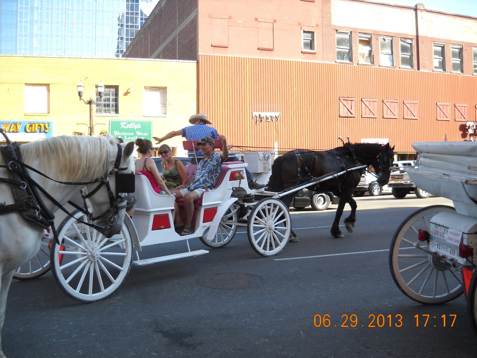Sugar Creek Carriages: Carriage Ride Nashville