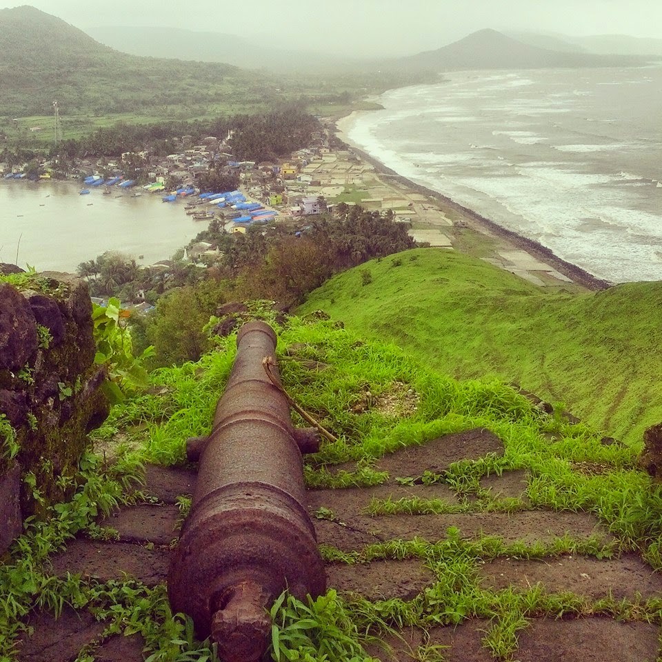 Korlai fort | Konkankatta.in