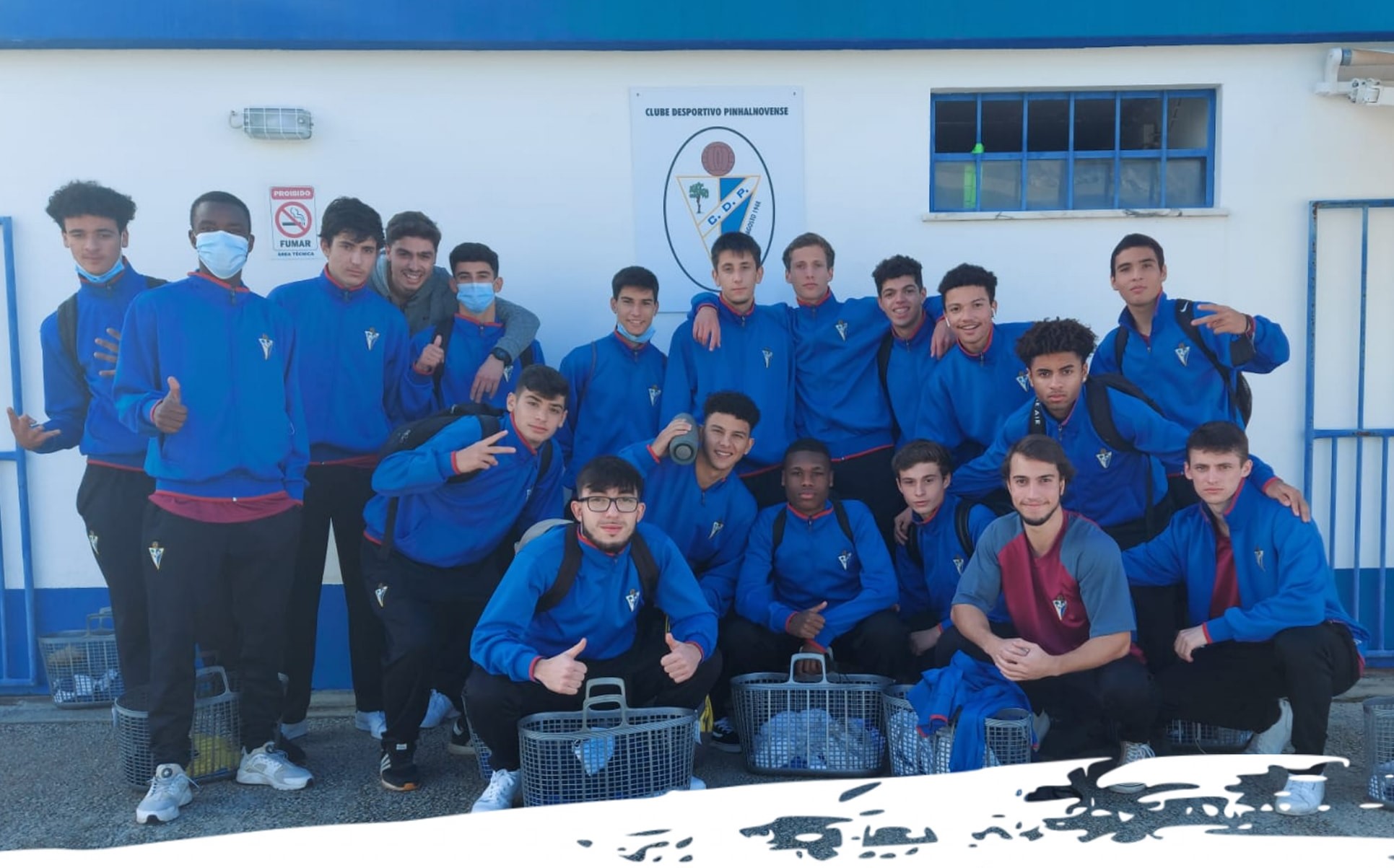 PINHALNOVENSE»» Sub-22 contam por vitórias os jogos disputados - JORNAL ...