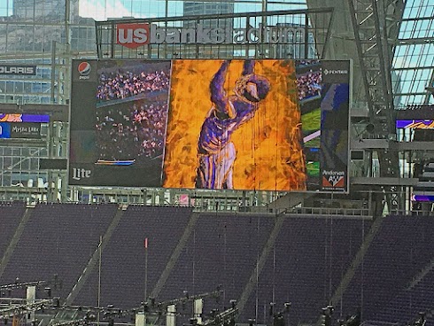 John Robertson Sports Art