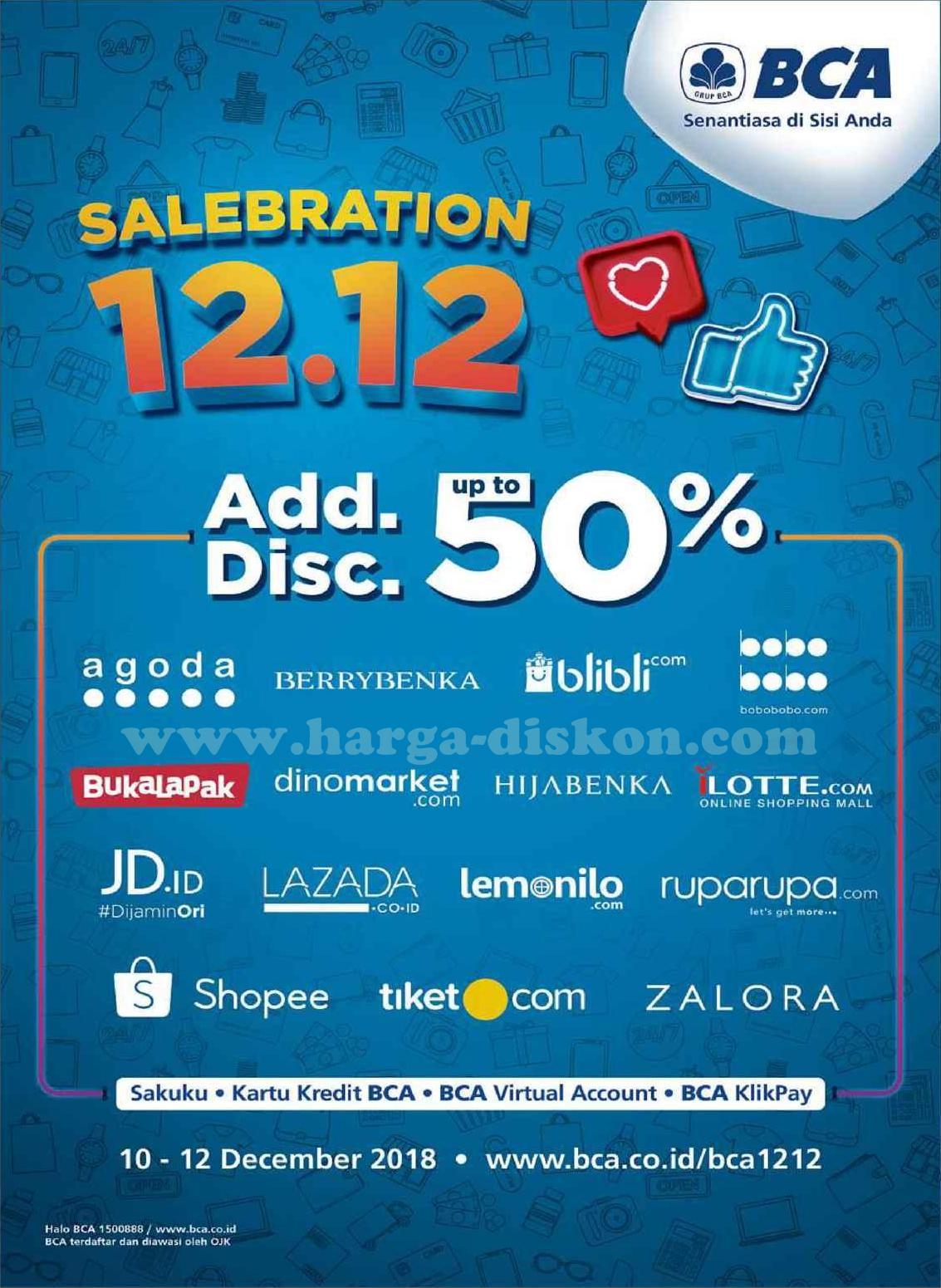 Promo Bank Bca - Perumperindo.co.id